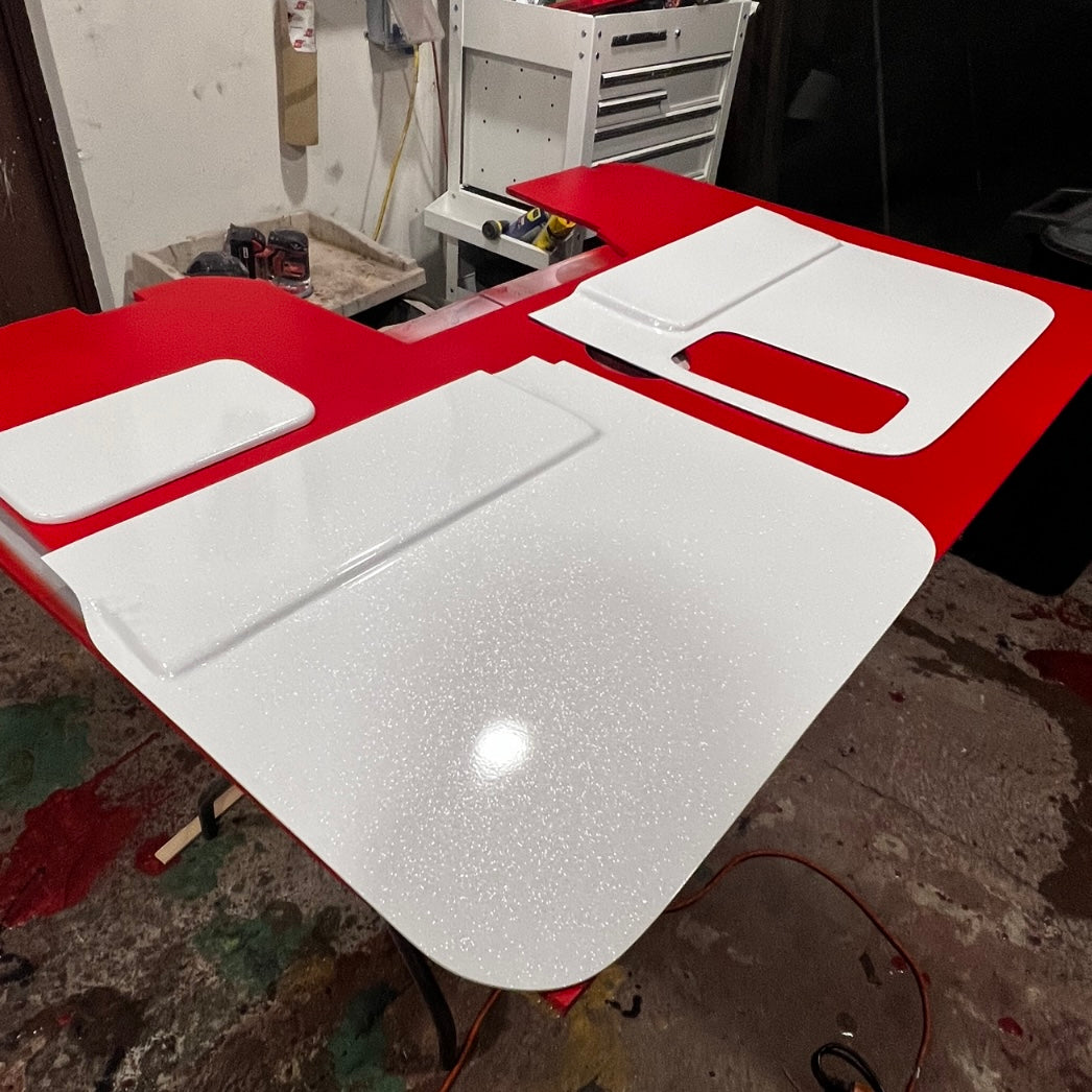 fiberglass door panels FREIGHTLINER FLD120 and CLASSIC – american ...