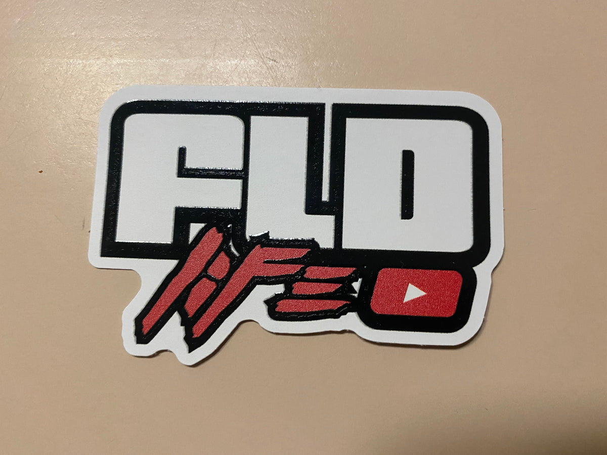 FLD LIFE STICKER – american trucking league